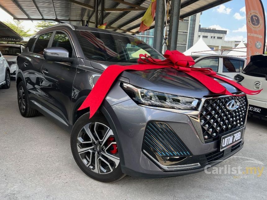 Used 2024 Chery Tiggo 7 Pro 1.6 (A) NICE PLATE UITM HARGA LELONG NO ...