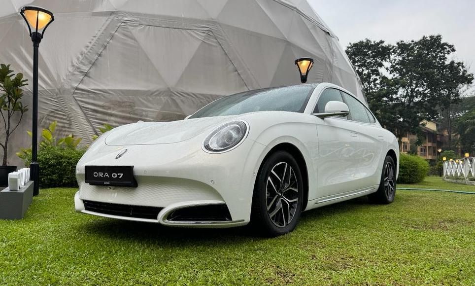 The 2024 ORA 07 - Where it pulls ahead of the BYD Seal - Insights ...