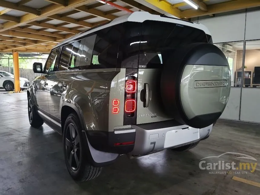 Recon 2021 Land Rover Defender 3.0 110 D300 SUV - Carlist.my