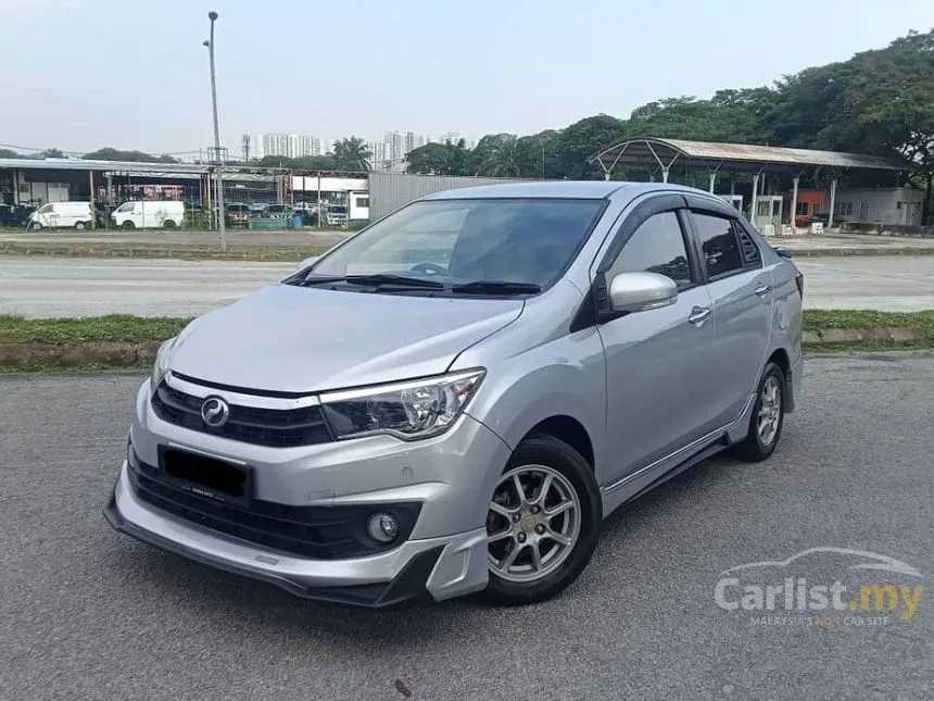 Used 2019 Perodua BEZZA 1.3 PREMIUM X (A) FULL BODY KIT - Carlist.my