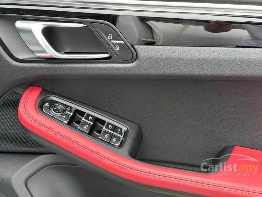 Recon 2022 Porsche Macan 2.0T NEW FACELIFT LOW MILEAGE (MATRIX PDLS+ ...