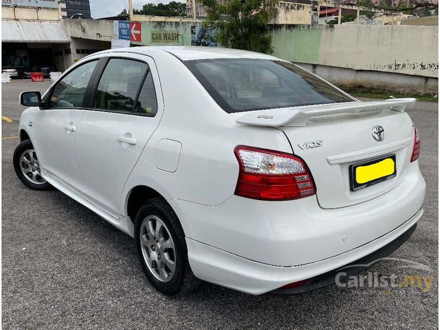 Used 2012 Toyota VIOS 1.5 J ENHANCED (M) SPORT CAR KING - Carlist.my