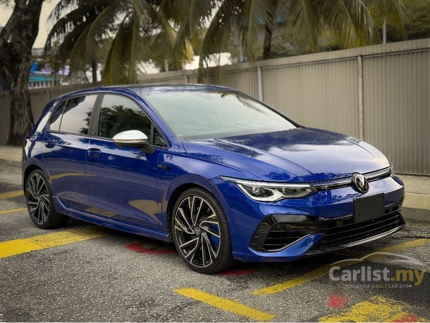 Recon JPN UNREG ONLY 1 READY STOCK 2022 Volkswagen Golf 2.0 R Hatchback ...
