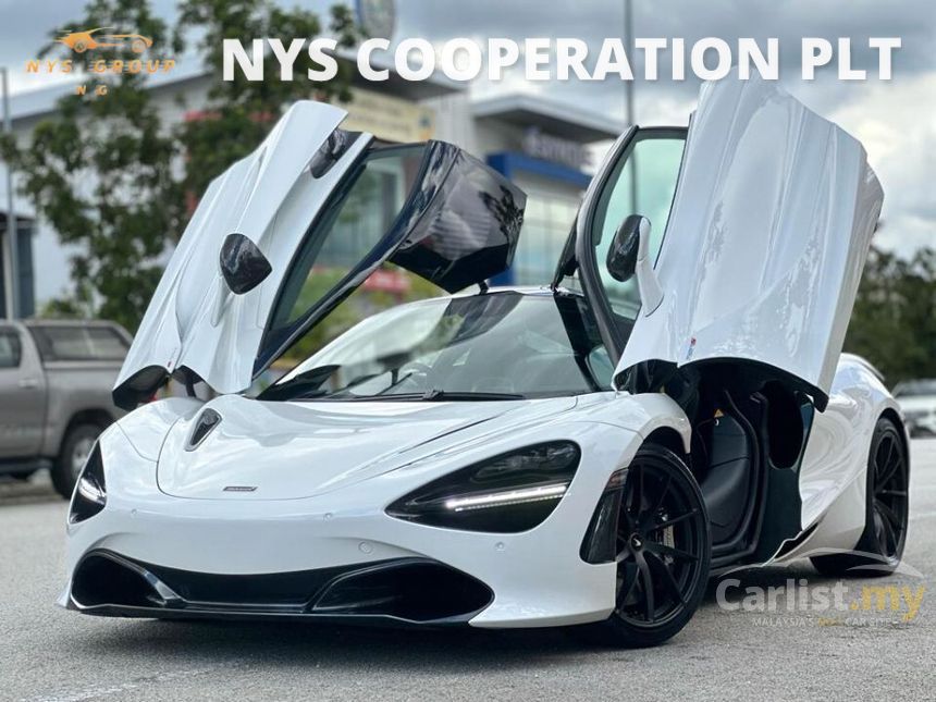 Recon 2020 McLaren 720s 4.0 V8 Performance SSG Coupe Unregistered 7 ...