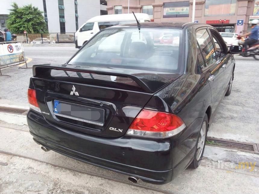Used 2006 Mitsubishi Lancer 1.6 GLX Sedan ( ONE OWNER ) - Carlist.my