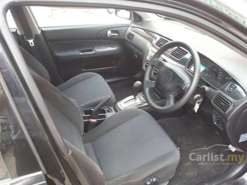 Used 2006 Mitsubishi Lancer 1.6 GLX Sedan ( ONE OWNER ) - Carlist.my