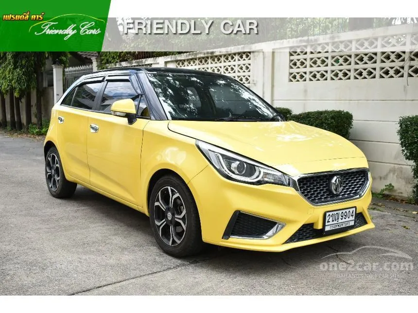 2018 MG MG3 1.5 (ปี 18-22) X Hatchback for sale on One2car