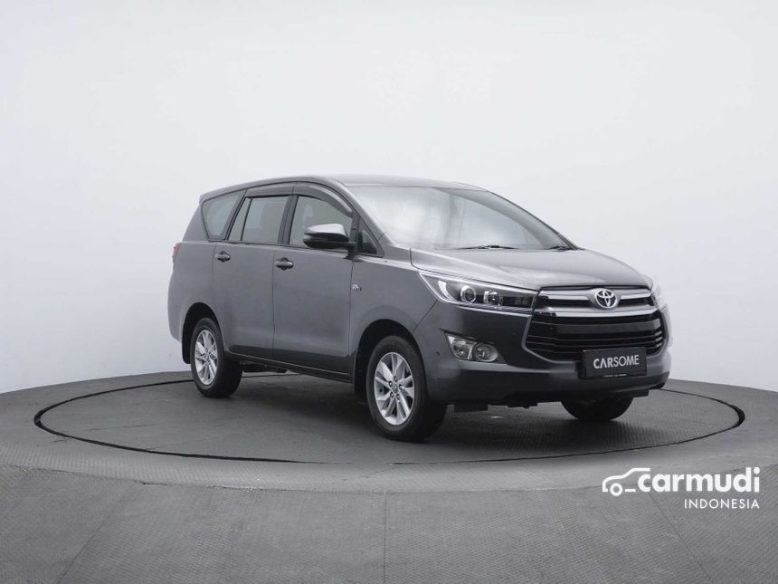 Toyota Kijang Innova 2020 V 2.0 in DKI Jakarta Automatic MPV Black for ...