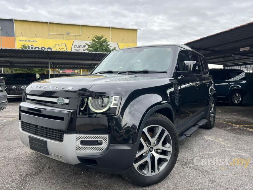 Recon 2022 Land Rover Defender 2.0 110 P300 S 9K MILEAGE ONLY AIR MATIC ...