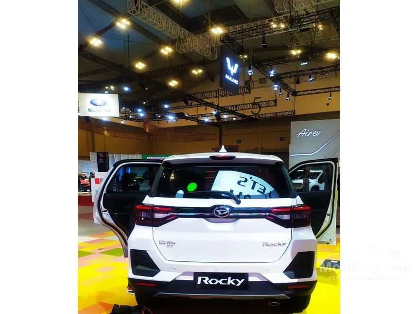 Jual Mobil Daihatsu Rocky 2022 X 1.2 di DKI Jakarta Automatic Wagon ...