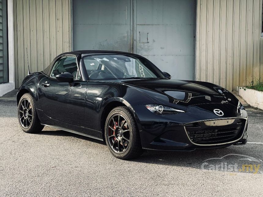 Recon 2021 Mazda Roadster MX-5 1.5 RS (M) Spec Convertible Soft Top ...
