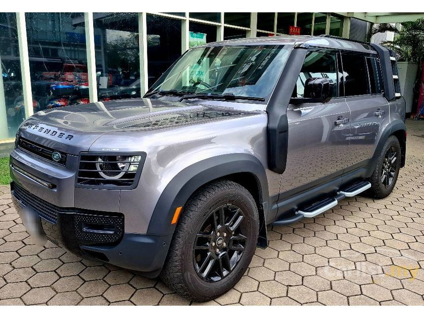 Used 2021 Land Rover Defender 2.0 110 P300 HSE SUV / DIRECT OWNER ...