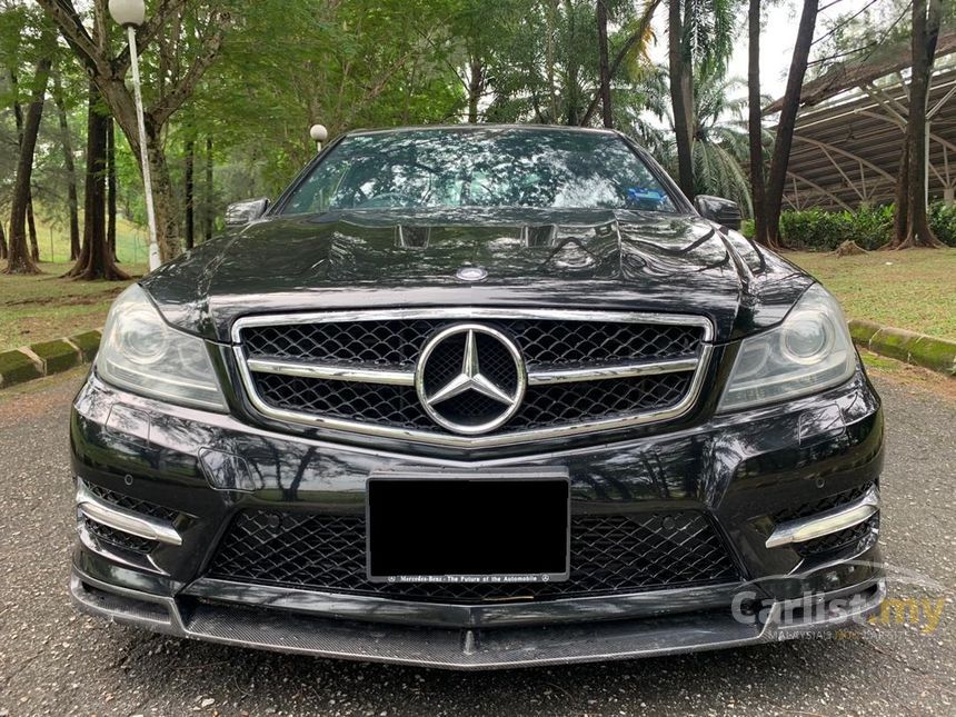 Mercedes-Benz C200 CGI 2012 AMG 1.8 in Kuala Lumpur Automatic Sedan ...