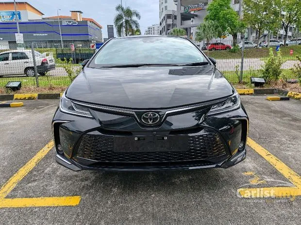 Toyota Corolla Altis 2025 Sedan for Sale in Malaysia | Carlist.my