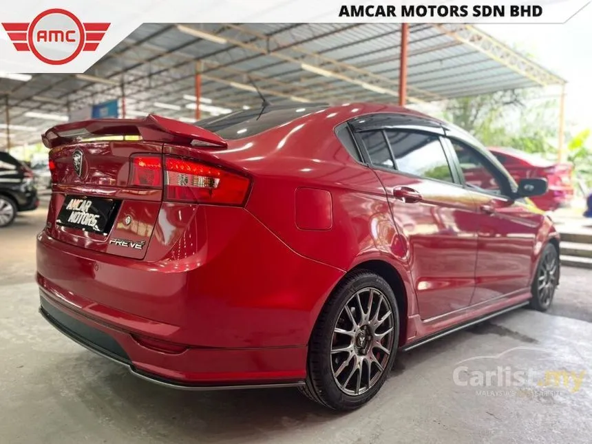 Used ORI 2015 Proton Preve 1.6 (MT) SEDAN FULL R3 BODYKIT UPGRADED ...