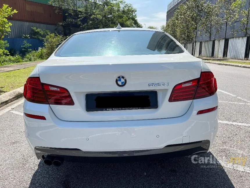 二手 2016 BMW 528i 2.0 M Sport Sedan, Full Service Auto Bavaria, Local Spec, Harmon Kardon, Call ...
