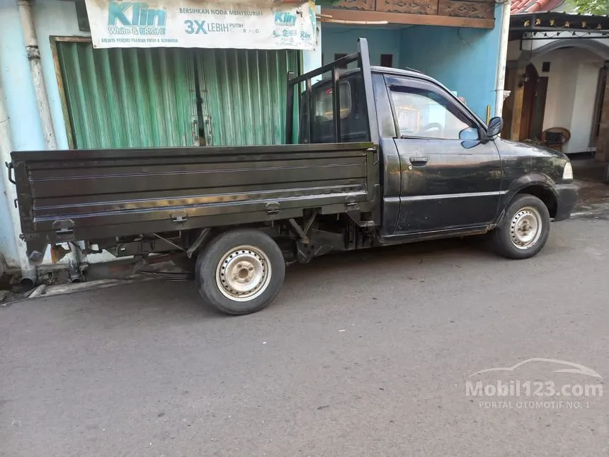 Jual Mobil Toyota Kijang Pick Up 2002 1.8 Manual 1.8 di DKI Jakarta Manual Pick Up Hitam Rp 52. ...