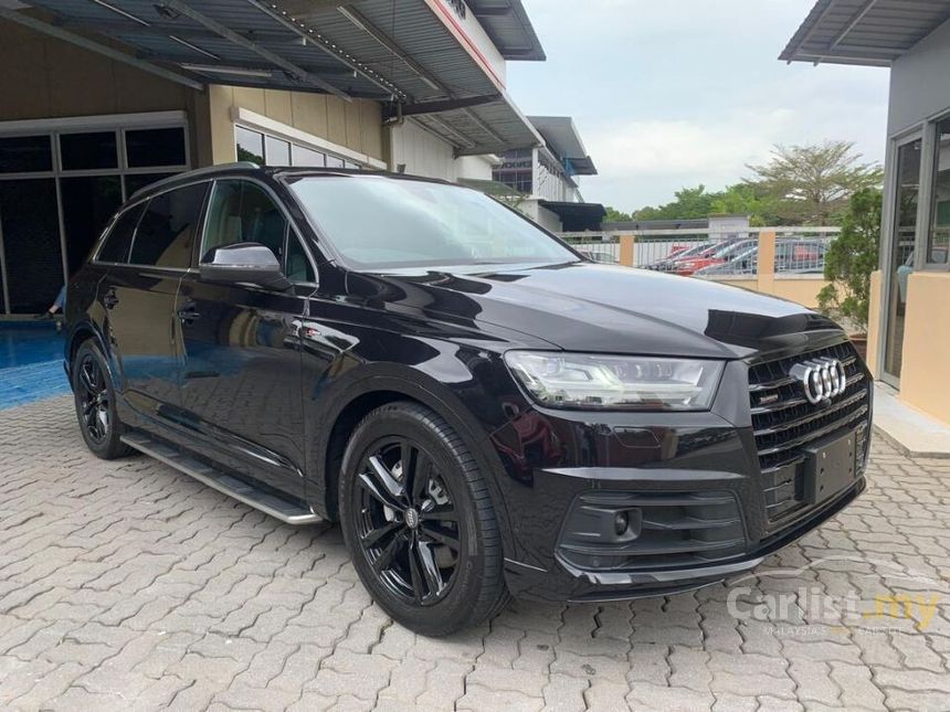 Audi Q7 3.0 Quattro TFSI 2020 - RM 208,000 - Carlist.my