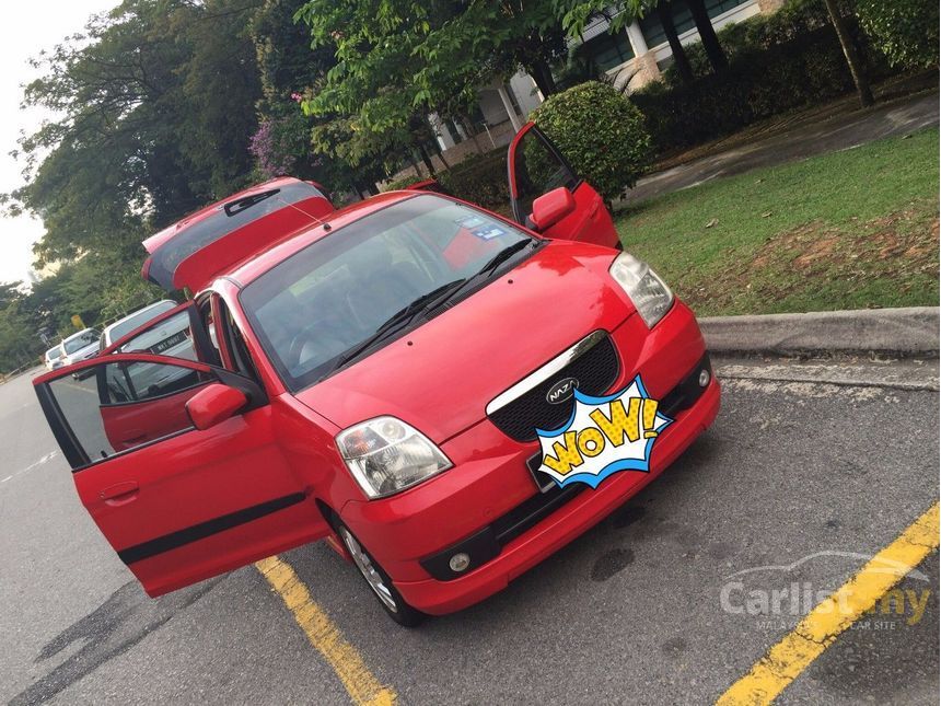 Naza Suria 2007 GS 1.1 in Kuala Lumpur Automatic Hatchback Red for RM ...