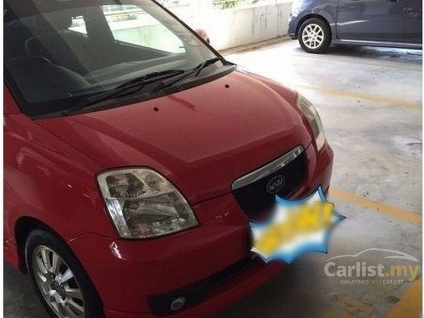 Naza Suria 2007 GS 1.1 in Kuala Lumpur Automatic Hatchback Red for RM 9,800 - 3977685 - Carlist.my