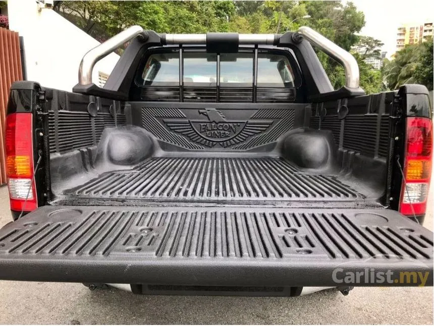 Toyota Hilux 2006 G 2.5 in Kuala Lumpur Automatic Pickup Truck Black ...