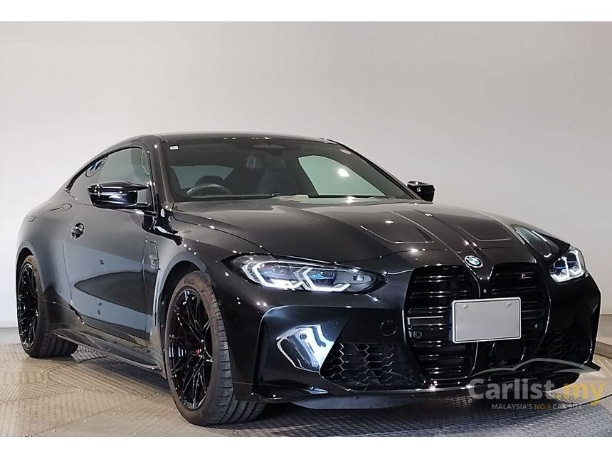 Recon 2024 BMW M4 3.0 Competition M xDrive Coupe - Harman Kardon Sound ...