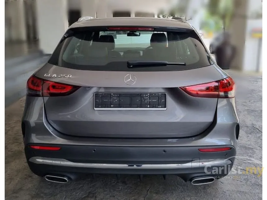 New 2023 Mercedes-Benz GLA250 2.0 AMG Line SUV- Fast Delivery - Carlist.my
