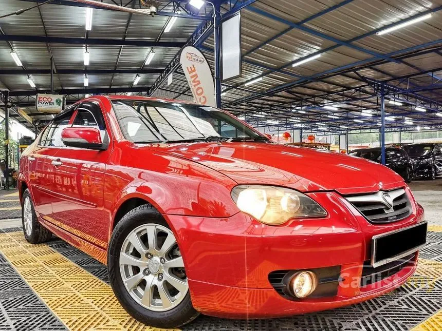 Proton Persona 2015 Executive 1.6 in Kuala Lumpur Automatic Sedan Red ...