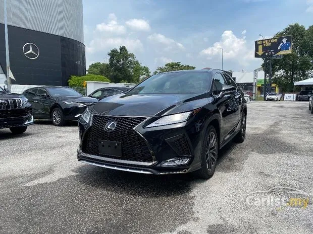 Lexus RX 300 2019 New, Used & Recon Cars in Malaysia - Carlist.my