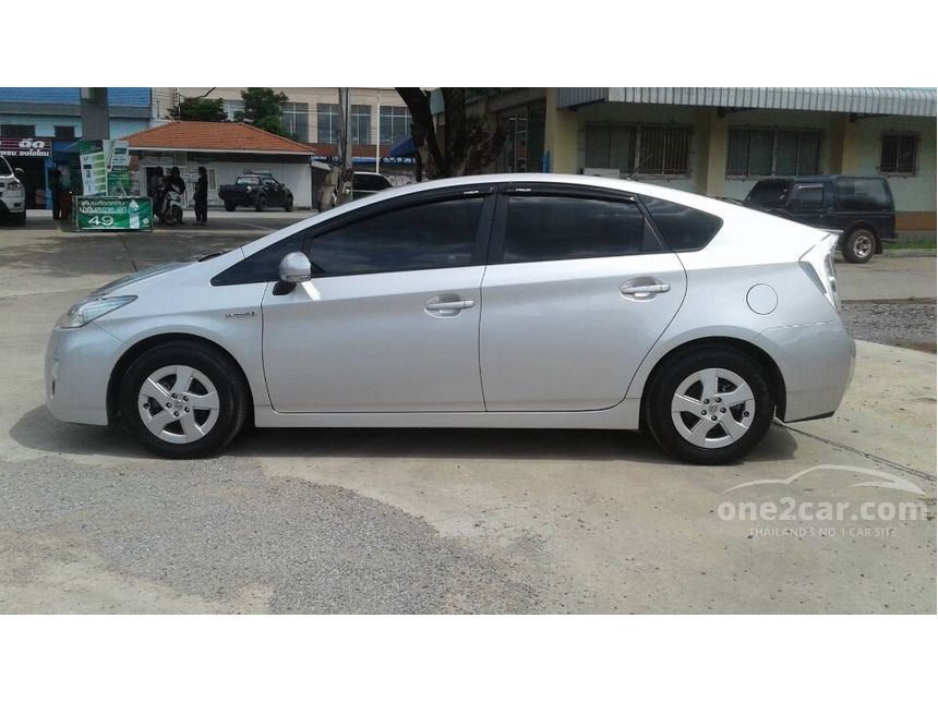 2011 Toyota Prius 1.8 (ปี 09-16) Hybrid Hatchback for sale on One2car
