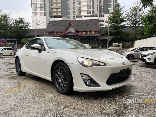 Search 426 Toyota 86 Cars for Sale in Malaysia - Carlist.my