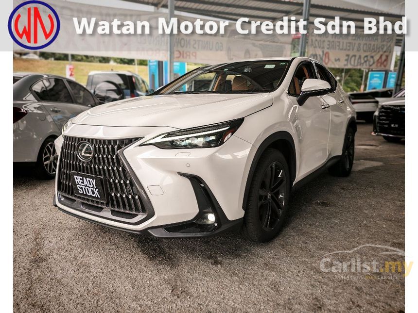 Recon 2022 Lexus NX 250 2.5 Luxury SUV ALL TAX INCLUDE NO HIDDEN ...