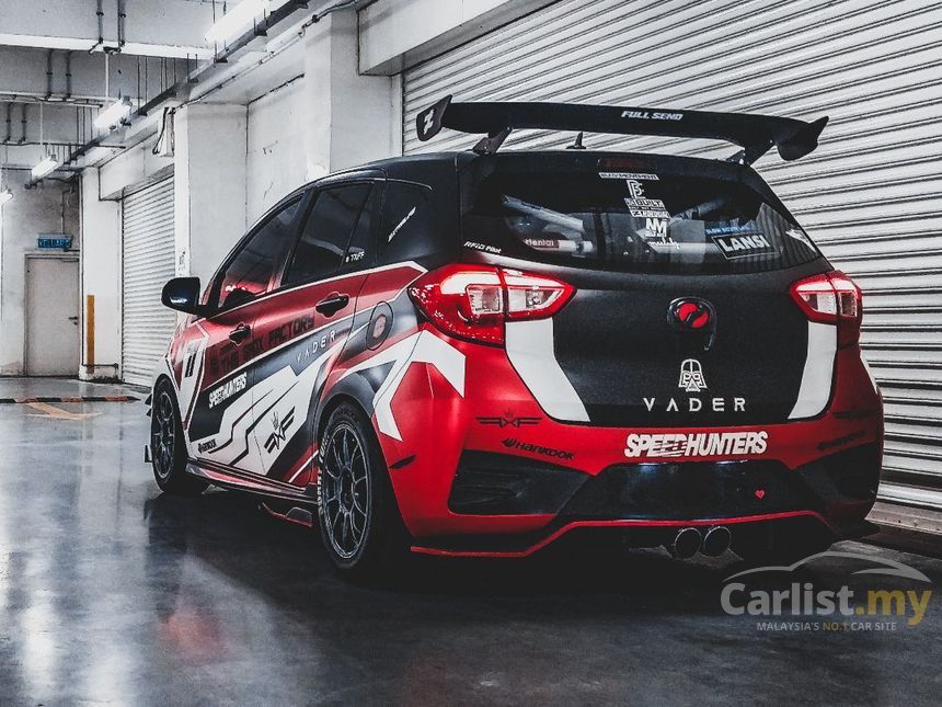 Used Perodua Myvi Gen 3 (Modded) RAYA PROMO - Carlist.my