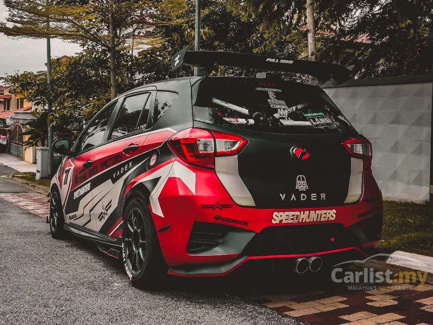 Used Perodua Myvi Gen 3 (Modded) RAYA PROMO - Carlist.my