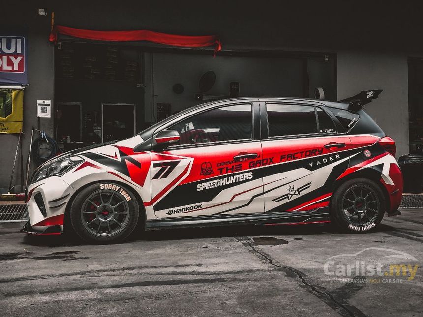 Used Perodua Myvi Gen 3 (Modded) RAYA PROMO - Carlist.my