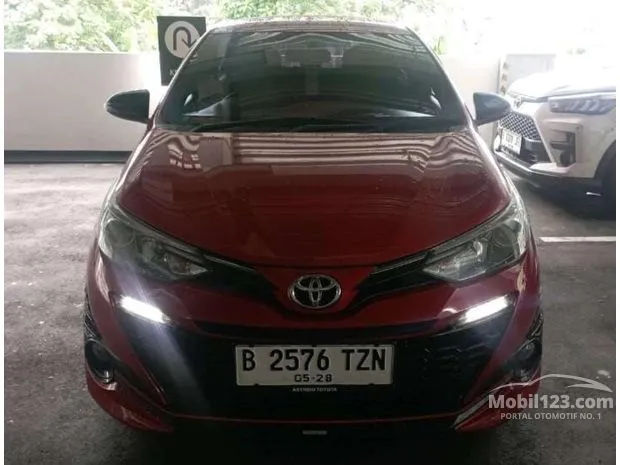Jual Toyota Merah Bekas di Indonesia Harga Kredit Murah | Mobil123