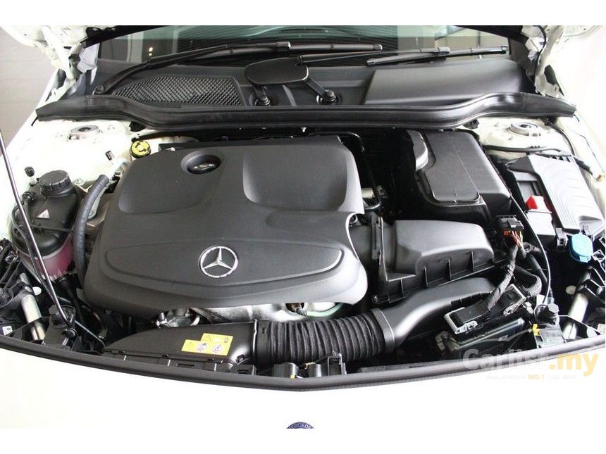 New 2017 Mercedes-Benz A200 1.6 Urban Hunting Activity Edition (A) New ...