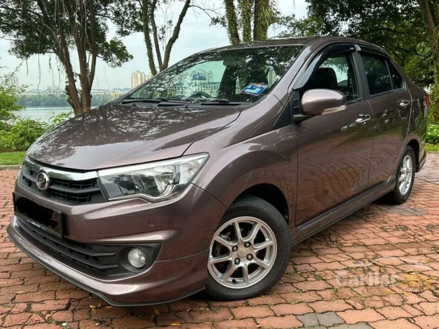 Terpakai 2019 Perodua Bezza 1.3 X Premium FULL BODY KIT NEW ONE CAREFUL ...