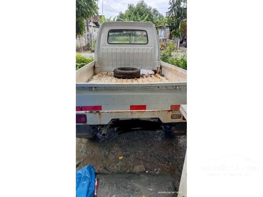 Jual Mobil Mitsubishi Colt T120SS 2003 Standard 1.3 di Jawa Timur ...