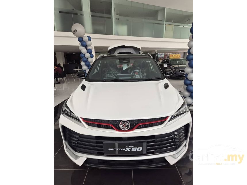 New 2025 Proton X50 1.5 TD Flagship EARLY BIRD MERDEKA NICE PROMO FOR ...