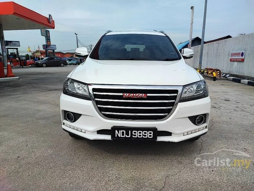 Used CONFIRM 2018 Haval H2 1.5 TURBO (A) FULL SERVICE - Carlist.my
