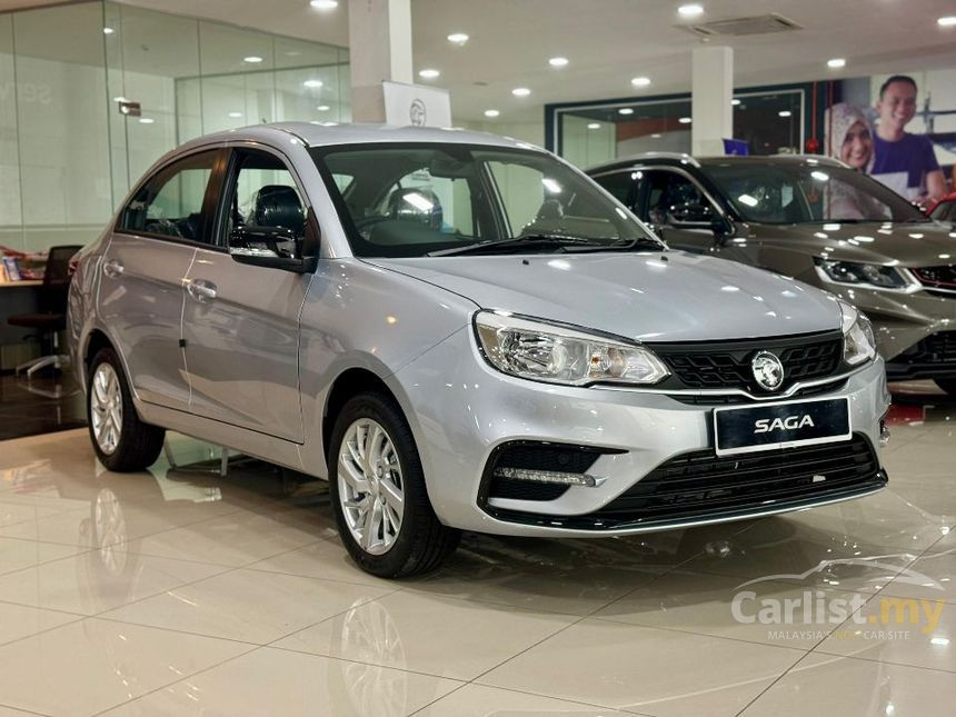 New New 2025 Proton Saga Premium sedan ( Special Promo Rm4000 limited ...