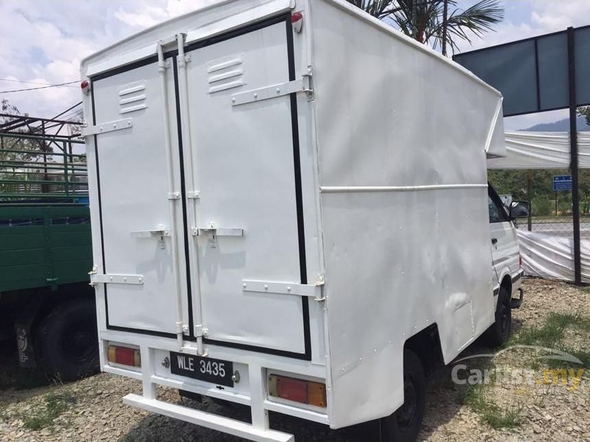 Nissan LORRY C22 2006 1.5 in Negeri Sembilan Manual Lorry White for RM ...
