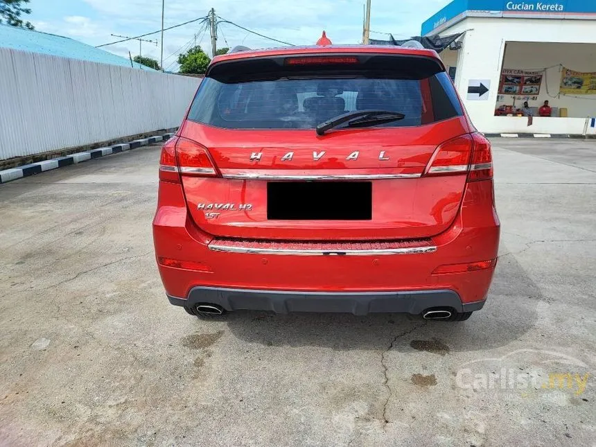 Used CONFIRM 2019 Haval H2 1.5 Turbo Premium Full Service - Carlist.my