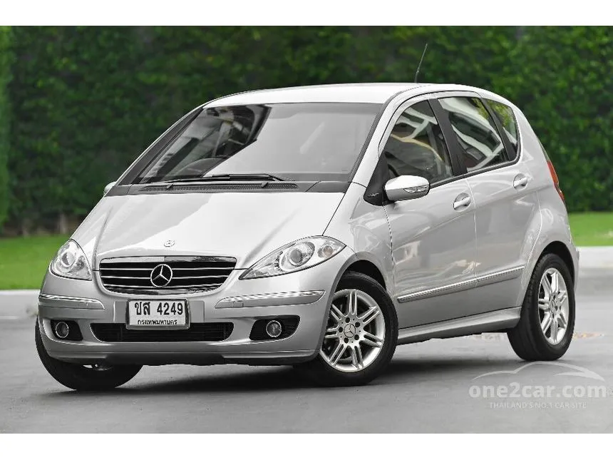 2008 Mercedes-Benz A170 1.7 W169 (ปี 04-12) Avantgarde Hatchback มือสอง ...