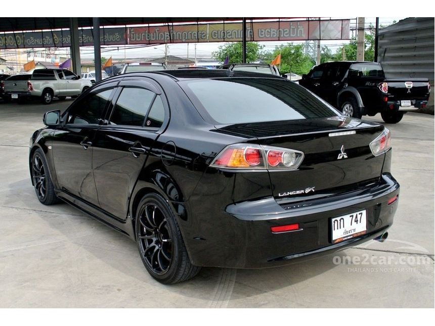 Mitsubishi Lancer EX 2011 GLX 1.8 in กรุงเทพและปริมณฑล Automatic Sedan ...