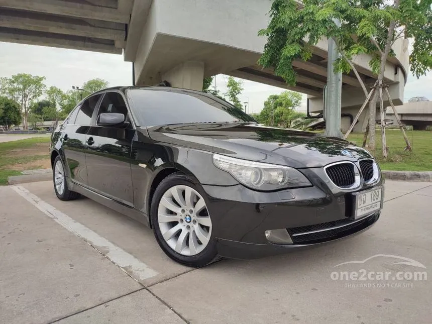 2008 BMW 520d 2.0 E60 (ปี 03-10) Sedan มือสอง One2car