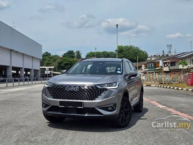 New GWM Haval H6 Pahang Less than 15000km | Carlist.my