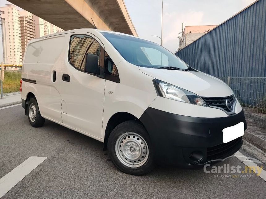 Used 2020 Nissan NV200 1.6 (M) Full Panel Van - Carlist.my