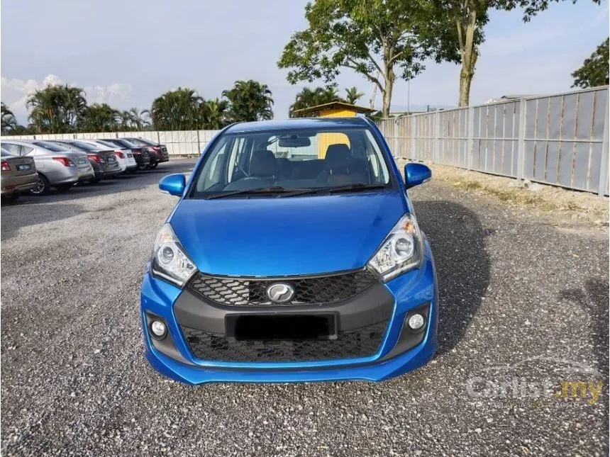 Terpakai MERDEKA PROMOTION 2016 Perodua Myvi 1.5 SE - Carlist.my